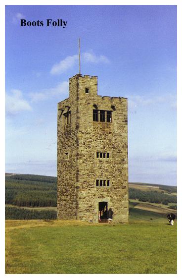 Rating: Follies and general interest ** Walk