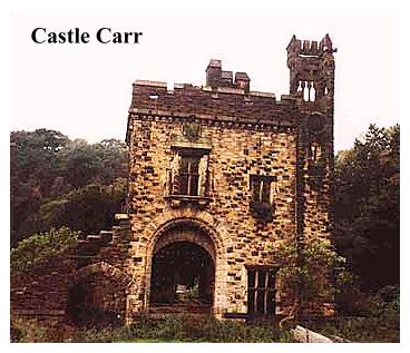 Halifax. Shaw Park - Stainland. Castle Follies.