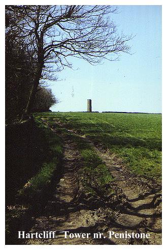 Elam's Tower Woodhouse Grove School Grounds. Nr. Apperley Bridge, twixt ...