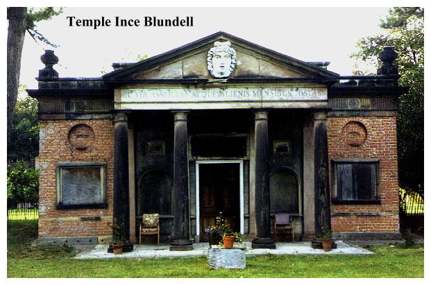 Ince Blundell Hall.