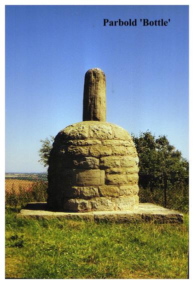 Entering a narrow lane near the entrance to the tantalisingly named ...
